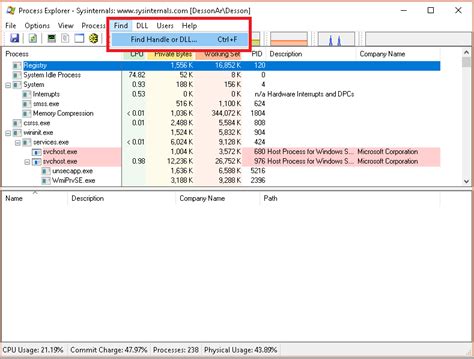 Find Out Which Process Is Using A Folder Mylie Has Beasley