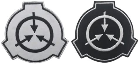 Discover Top Quality SCP Patches At Custom Medals And Pins