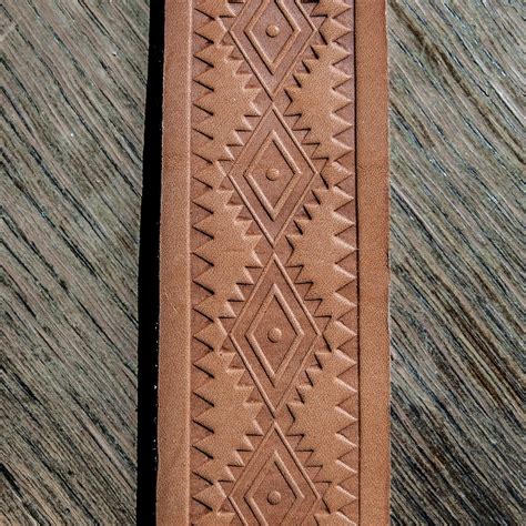 Leather Stamping Patterns Pattern Tips Archive