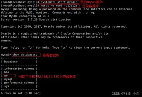 mysql数据库备份与恢复策略详解 csdn博客