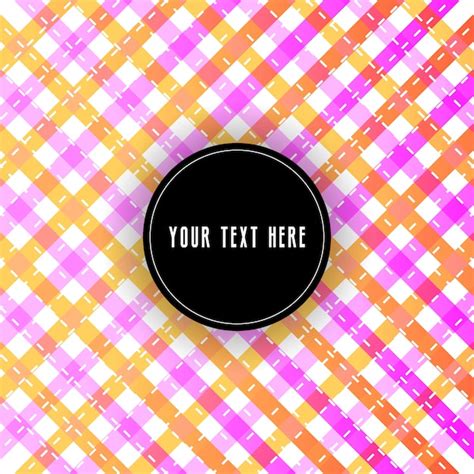 Free Vector Abstract Pattern Background Vector