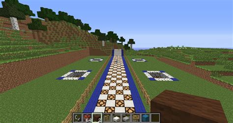 My Multiplayer Server Map Minecraft Map
