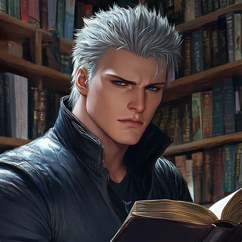 Vergil Shopping Trip Alt
