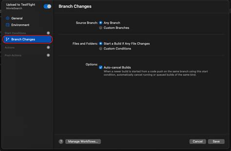 A Beginners Guide To Setting Up Xcode Cloud For Your Project ユニファ開発者ブログ