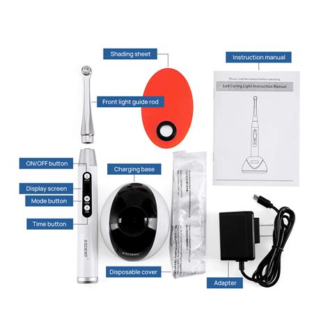 Woodpecker Led B Curing Light Cordless Curing Light Lamp