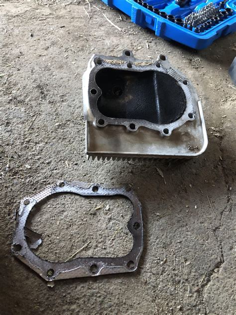 How Bad Is This Complete Noob Mower Started Spewing White Smoke And Now Wont Start R