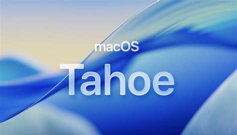Macos Tahoe 26 Kompatible Macs Und Systemanforderungen