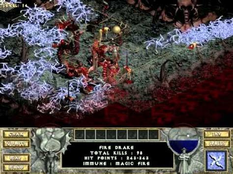 Diablo 1 Sorcerer