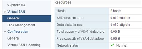 Identify And Solve Ineligible Disk Problems In Virtual San