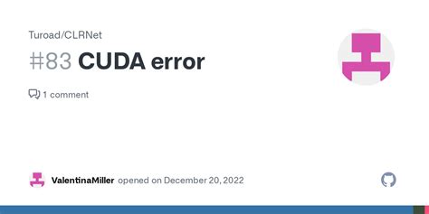 CUDA Error Issue Turoad CLRNet GitHub
