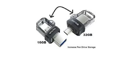 ultimate drive increaser is this really a pen drive size booster