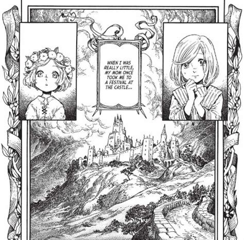 Witch Hat Atelier Vol 1 By Kamome Shirahama Goodreads