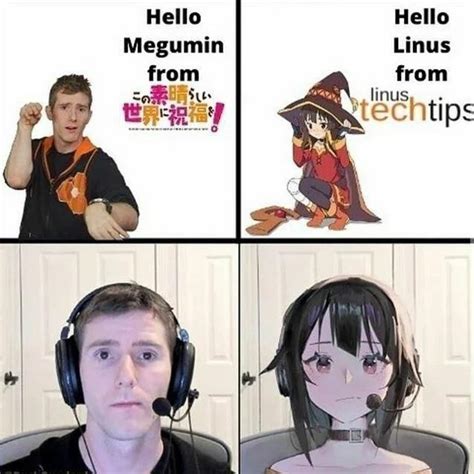 Linus Is Best Girl R Linustechtips