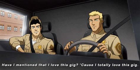 Billy Batson And Barry Allen In Young Owenmercerfortheflash