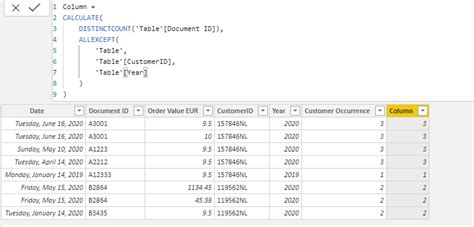 Solved Calculate Occurrence Based On Condition Microsoft Fabric Community