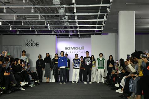 경기패션창작스튜디오 2023 Fw Fashion Kode Fashion Show