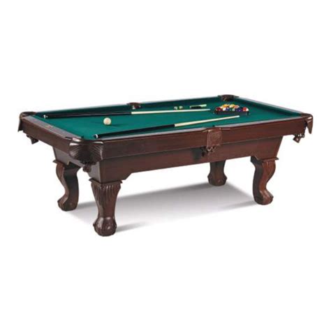 Barrington Pool Table Assembly Instructions At Leo Mclucas Blog