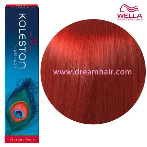 Wella Koleston Perfect Permanent Professional Hair Color 60ml 7744