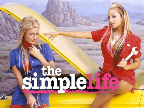 Prime Video The Simple Life