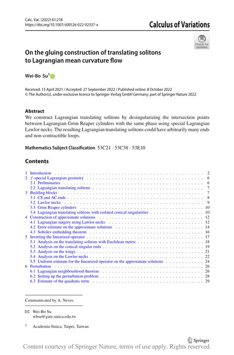 On The Gluing Construction Of Translating Solitons To Lagrangian Mean Curvature Flow