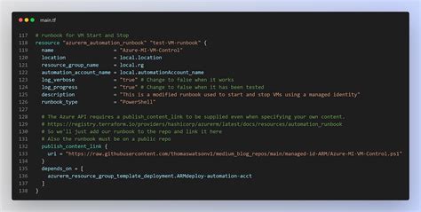Using User Assigned Managed Identities In Azure Automation Runbooks By Thomas Watson Medium