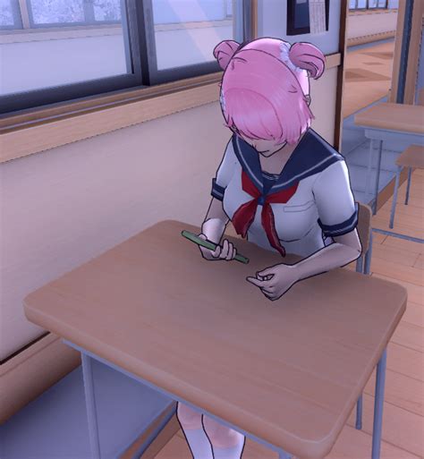 Sakura Hagiwara Gallery Yandere Simulator Wiki Fandom
