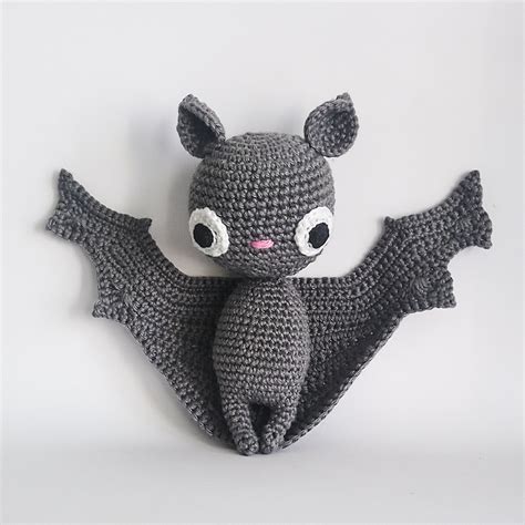 Ravelry Batilda The Bat Pattern By June Lee Hooker
