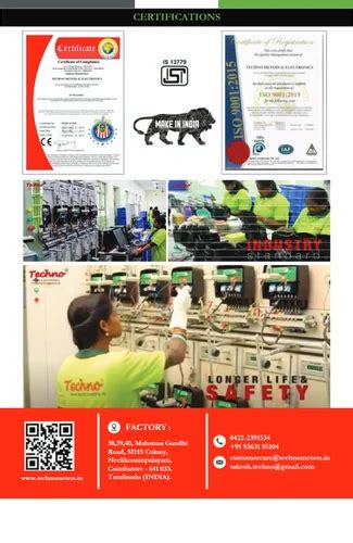 Techno Single Phase Electronic Energy Meter At 461 Single Phase Electronic Energy Meter In