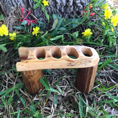 Make Believe Woodland Tree Block Set Pc Fairy Garden Play Set Etsy