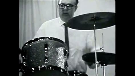 Joe Morello Drum Solo 1967 Youtube