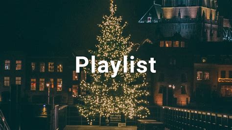 𝐏𝐥𝐚𝐲𝐥𝐢𝐬𝐭 이제 크리스마스 캐롤 플리 꺼내 들어줘야지🎄🎅🏻💿 Youtube