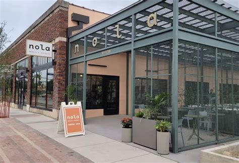 Popular San Antonio Brunch Spot Nola Reopening In New Digs This