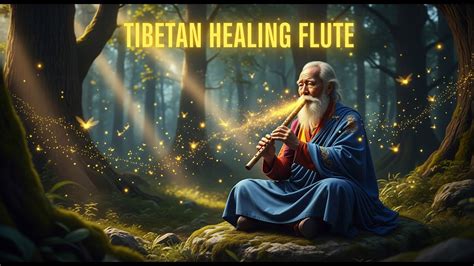 Tibetan Flute Music For Inner Healing And Aura Cleansing Youtube