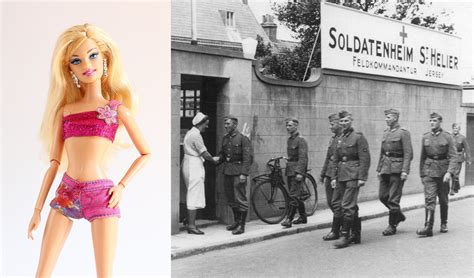 Focus Fact Or Fiction Were Nazi Sex Dolls Trialled In Jersey