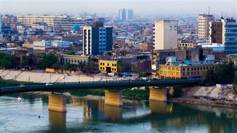 Iraq Economy Rebounds But Economic Diversification Remains An Urgent