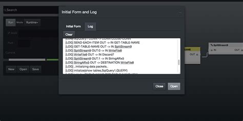Github Elhakimz Jdataflow A Flow Based Programming Dataflow Tool Implementation For Java