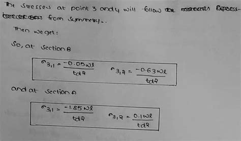[solved] A Thin Walled Cantilever With Walls Of Constant Thickness T Has Course Hero