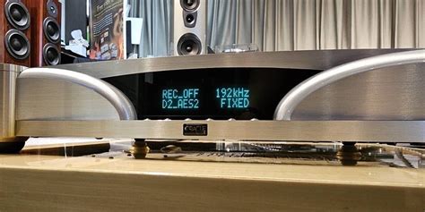 Oracle Dac 1000 Dacpre Amplifier Audio Other Audio Equipment On