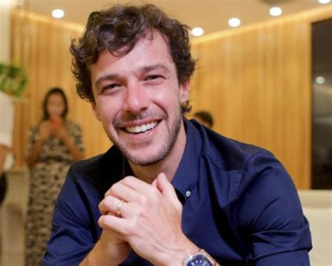 Após 12 Anos Jayme Matarazzo Encerra Contrato Com A Globo Patrícia