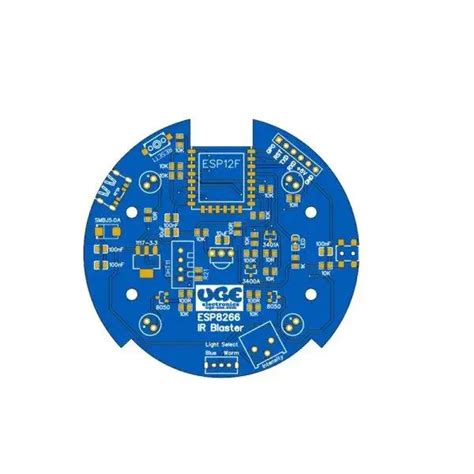 Esp8266 Wifi Universal Ir Blaster
