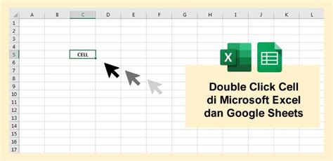 Cari Tahu Lebih Dalam Tentang Double Click Cell Di Microsoft Excel Dan