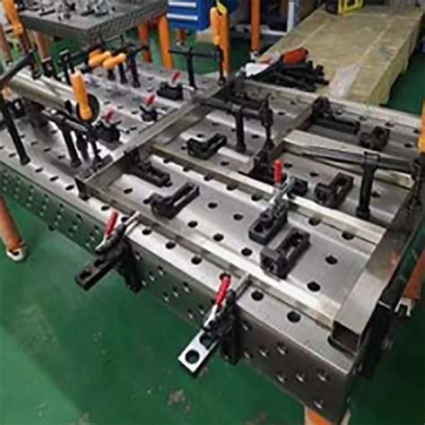 Welding Jig And Fixture For Seamless Joining Sheet Metal And Sheet