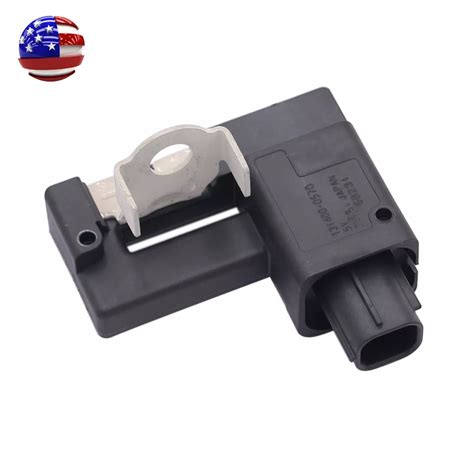 Negative Battery Terminal Temperature Sensor 51 Off