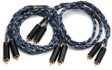 Customcans Some Ultra Low Capacitance Rca Cables