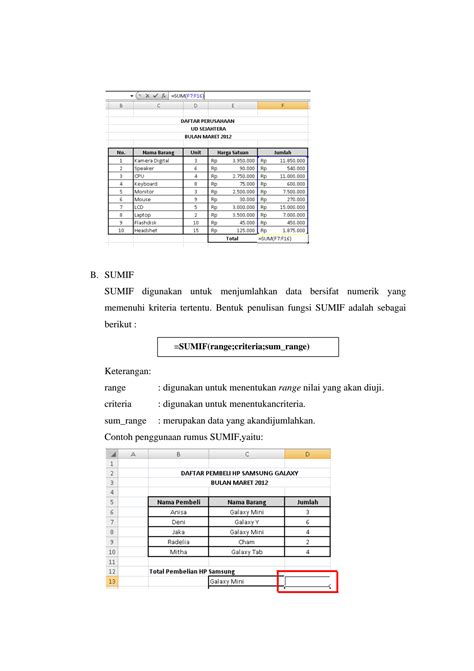 Solution Mengentry Data Menggunakan Rumus Matematik Studypool