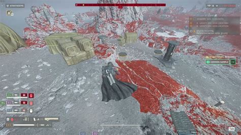 New Automaton Teleporting Tech Rhelldivers