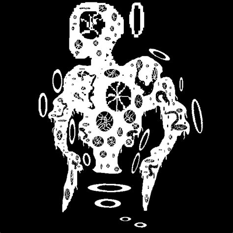 Abstract Weird Ass Ghost By Eldritchsaxes On Newgrounds