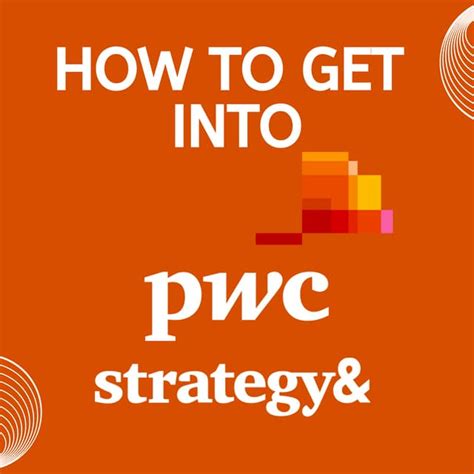 How To Get Into Pwc Strategy Know How To Intrew View Pdf