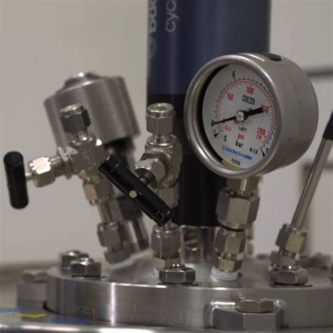 Buchiglas Uniclave Lab Pressure Reactor