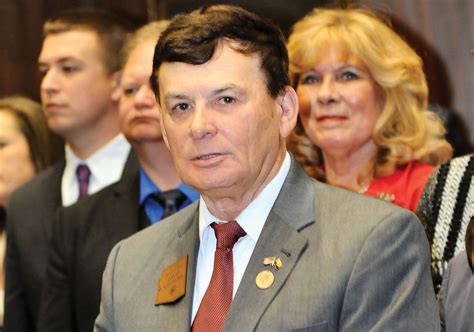 Arizona Representative David Stringer Admits Sex Offence Plea Agreement Of 35 Years Ago The